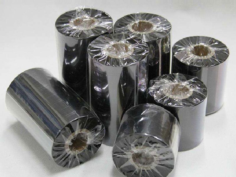 Thermal Transfer Ribbons Packaging Machine - DELISH MACHINE